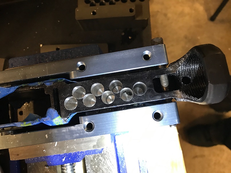 Ar 15 Jig Template